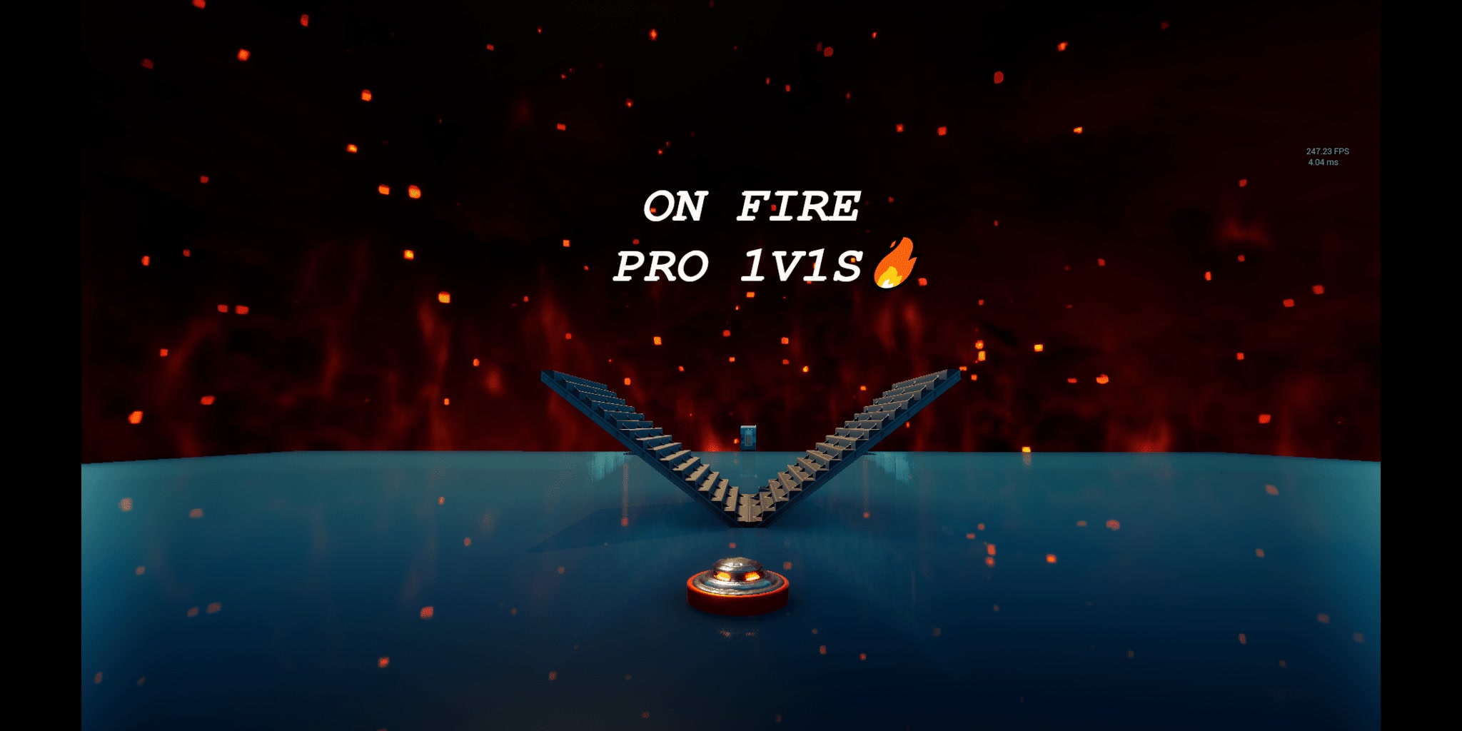 🔥 ON FIRE PRO 1V1S 🏆 1919-7634-5759 by nolixfv - Fortnite Creative Map Code - Fortnite.GG