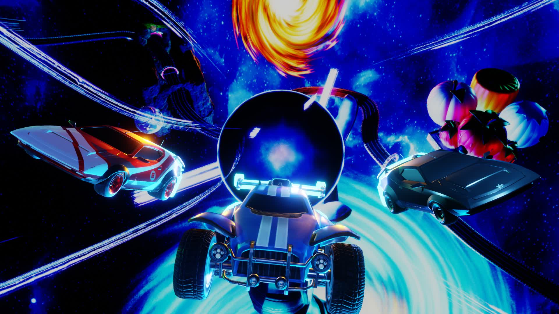 Multiversal Drift 2091-8781-0509 من ابتكار genesisstudios - Fortnite