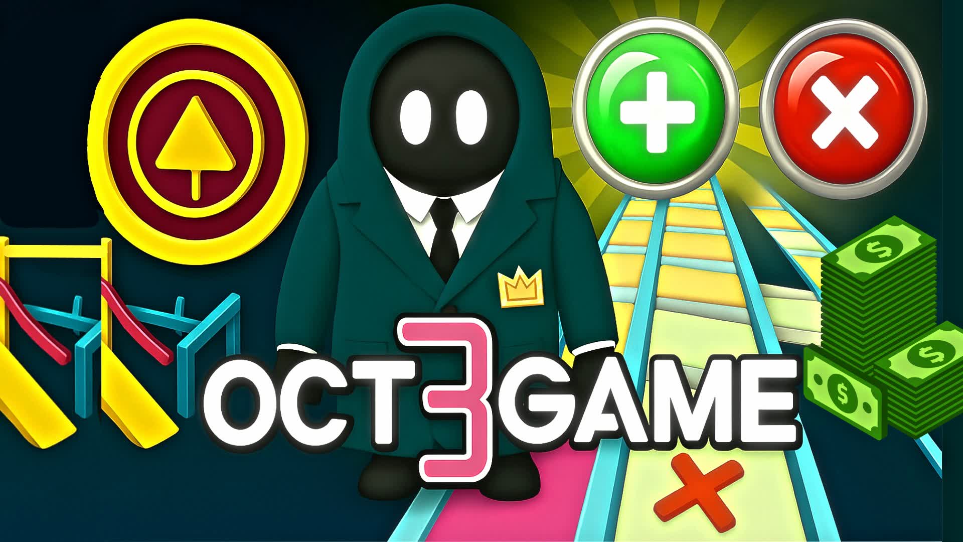 Octopus Game⭐ Jump Rope 🔥 Mingle 8128-0385-4223 by wolfez - Fortnite ...