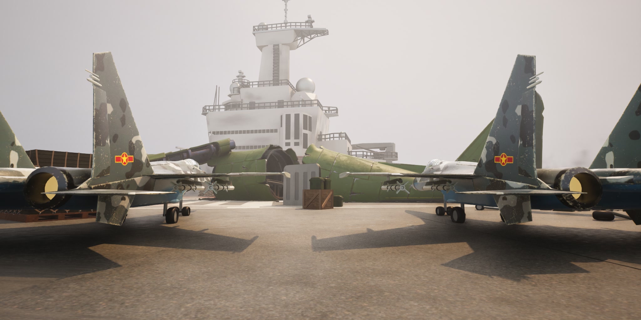 AIRCRAFT CARRIER 🎯 GUN GAME 7342-8104-3222 by lt21 - Fortnite Creative Map Code - Fortnite.GG