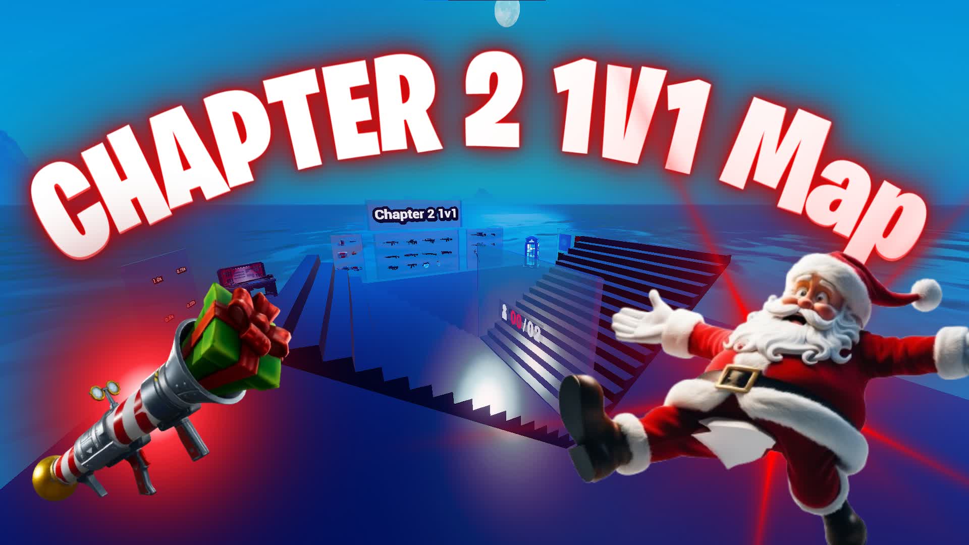 1V1 Map [Chapter 2] 6474-3089-4627 by zaeck - Fortnite Creative Map Code - Fortnite.GG