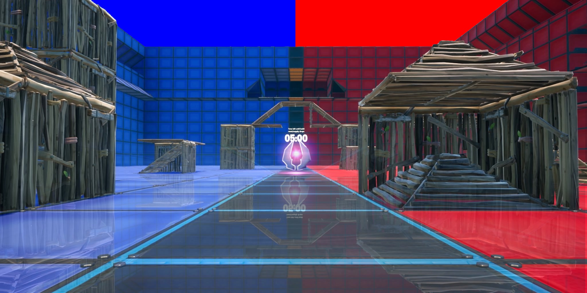 MODZ RED VS BLUE 🔴🔵 2468-9013-3274 by rand0 - Fortnite Creative Map ...