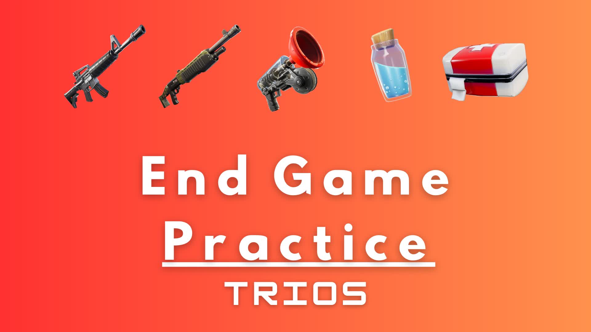 End Game Practice - Trios 8567-6057-0550 by typicalrapid - Fortnite ...