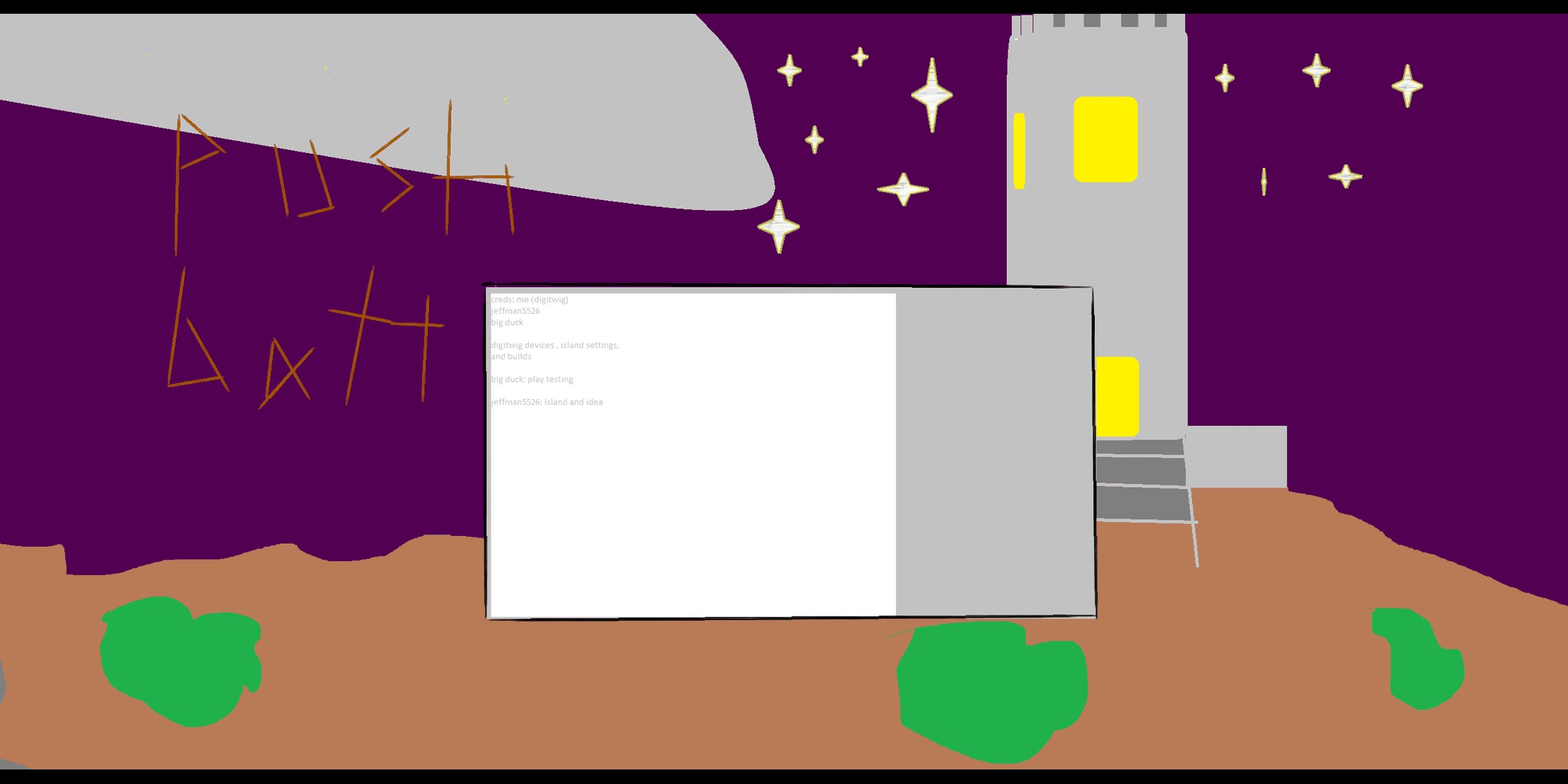 PUSH BATTLES 3869-6312-7817 by digitwig - Fortnite Creative Map Code ...