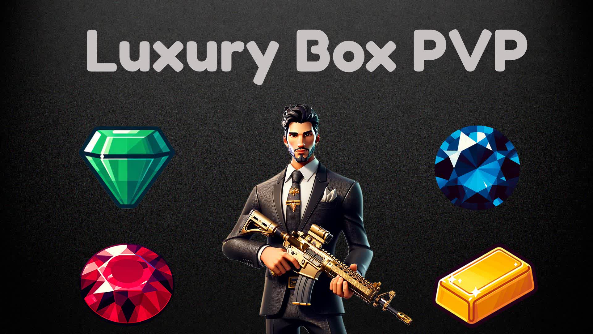Luxury Box PVP 👑💎🏆 0530-8032-6617 by manpig - Fortnite Creative Map ...