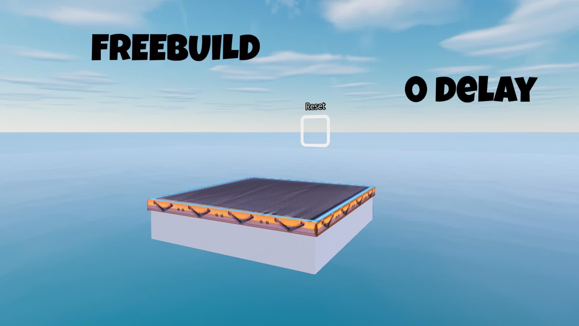 Real ZERO Delay Freebuild Practice 📝 3333-0261-2390 by wambo - Fortnite ...