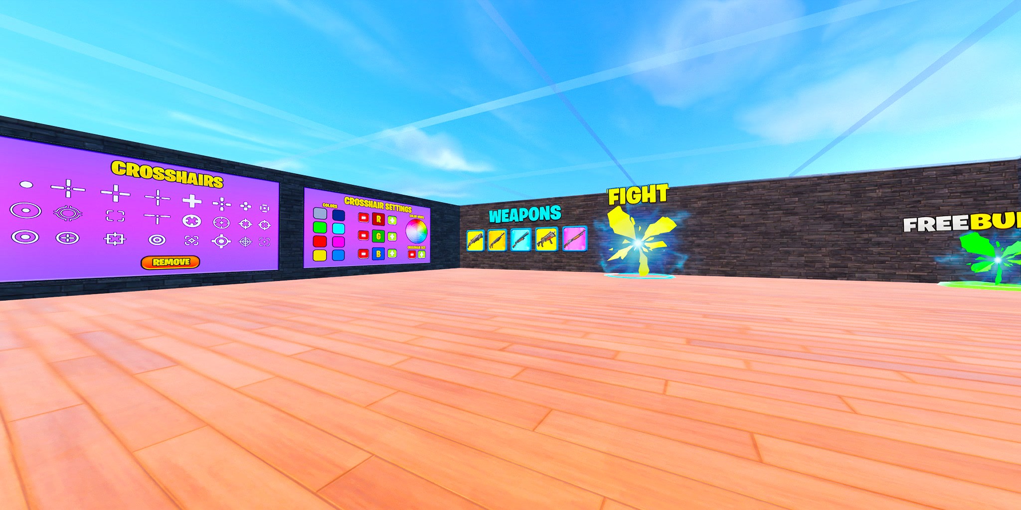 ONLY 200 BOX FIGHT PRACTICE 🎯 7554-9514-6679 by sgarufato - Fortnite ...