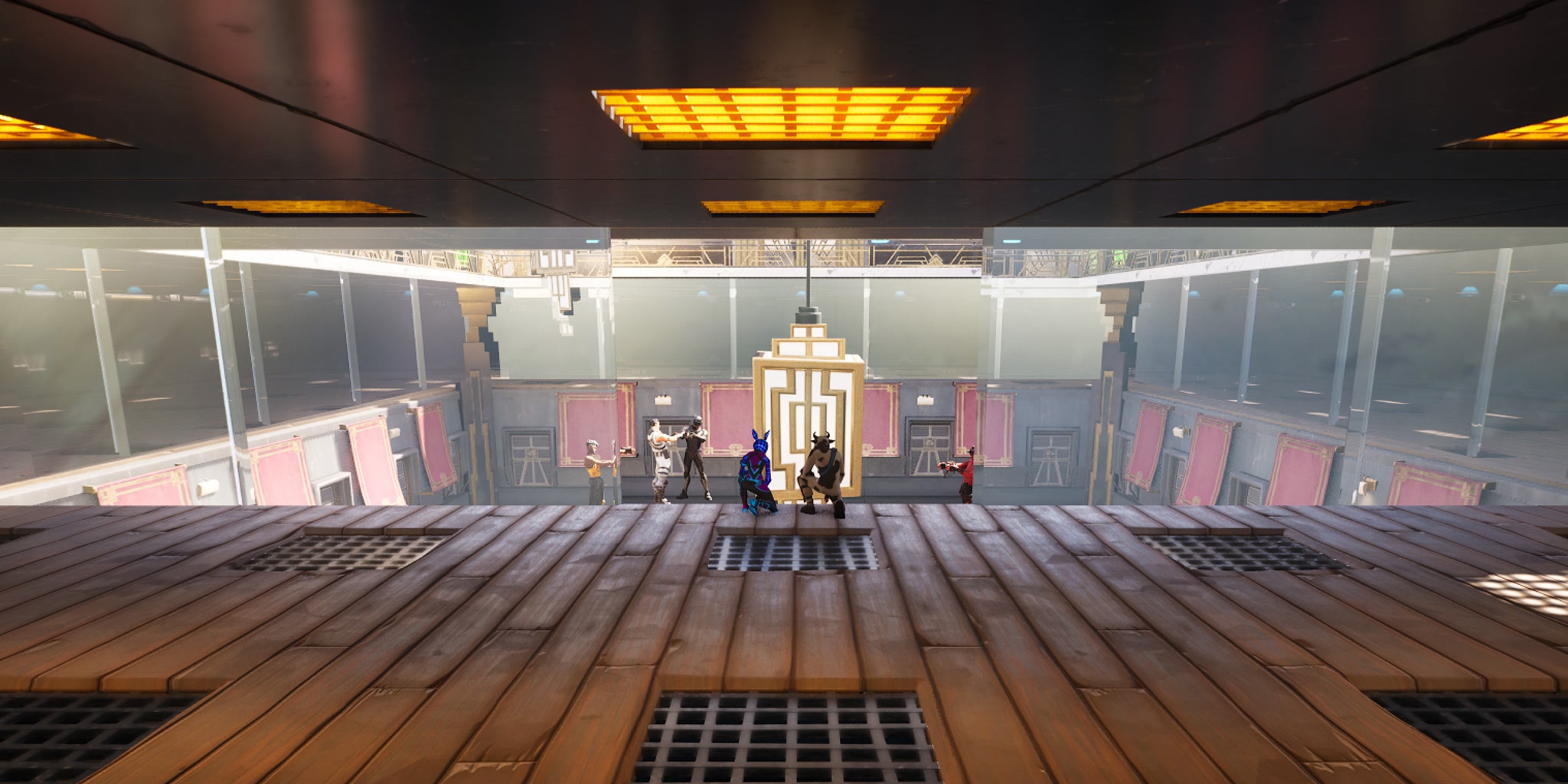 🔫 BOX FIGHT HOTEL 5⭐ 0238-4146-9805 by ecnil - Fortnite Creative Map ...