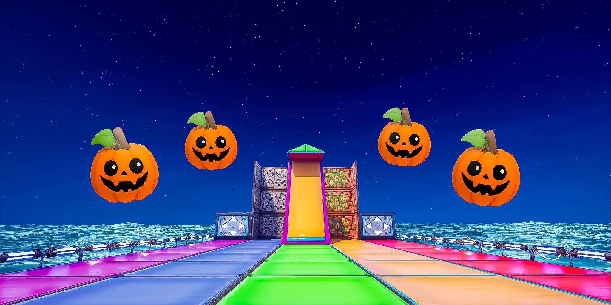 🎃T2O PARKOUR 200+🎃 6863-5894-9272 by t2o - Fortnite Creative Map Code - Fortnite.GG