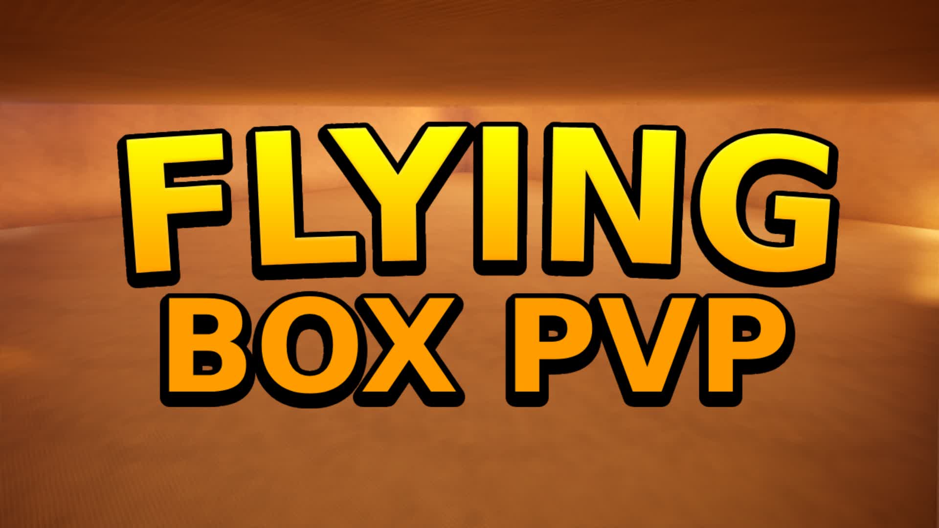 FLYING BOX PVP📦 3217-7972-7839 من ابتكار bassor - Fortnite