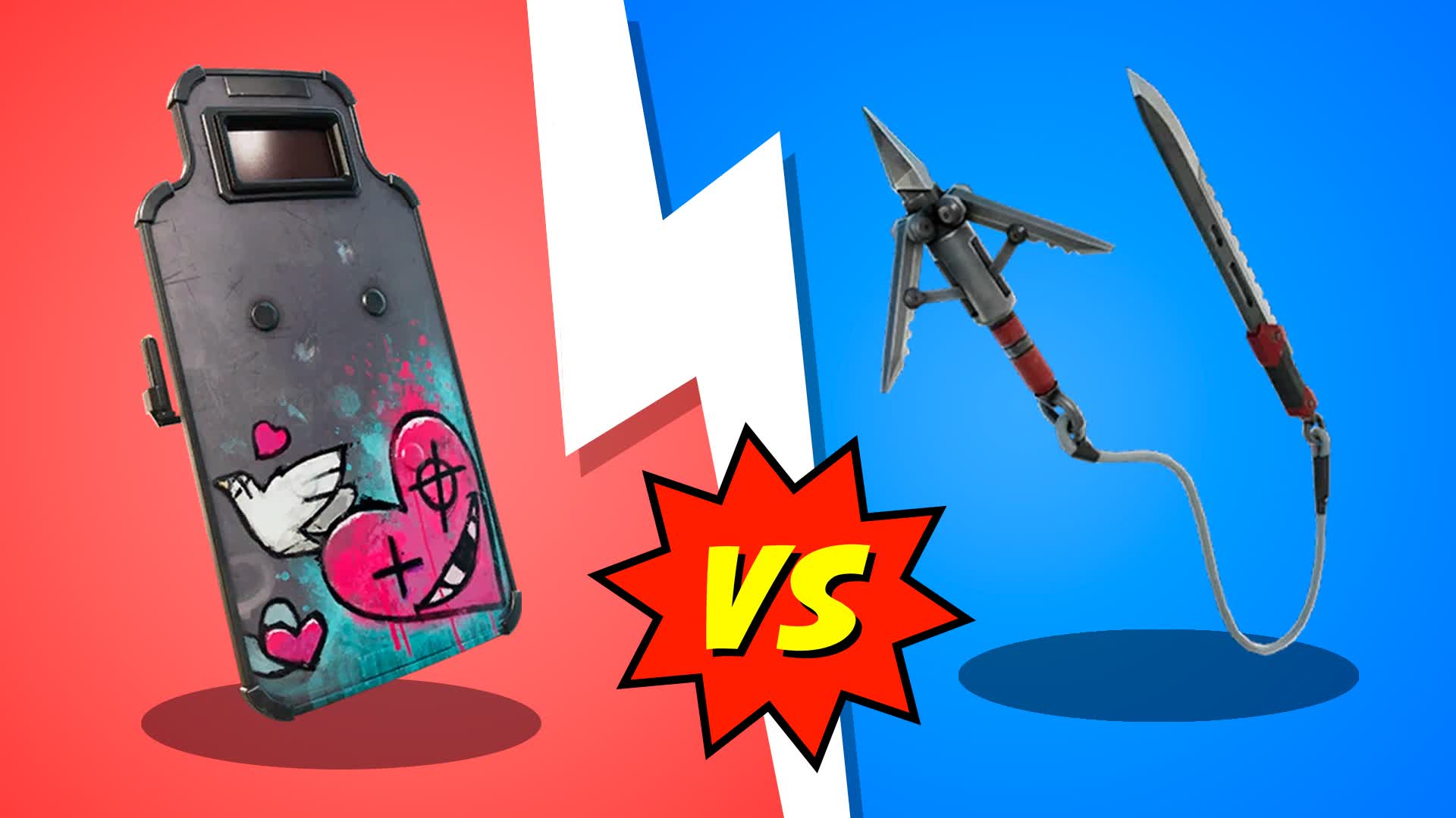 Ballistic Shields VS Grapple Blade 6355-3197-0393 من ابتكار dudiing ...