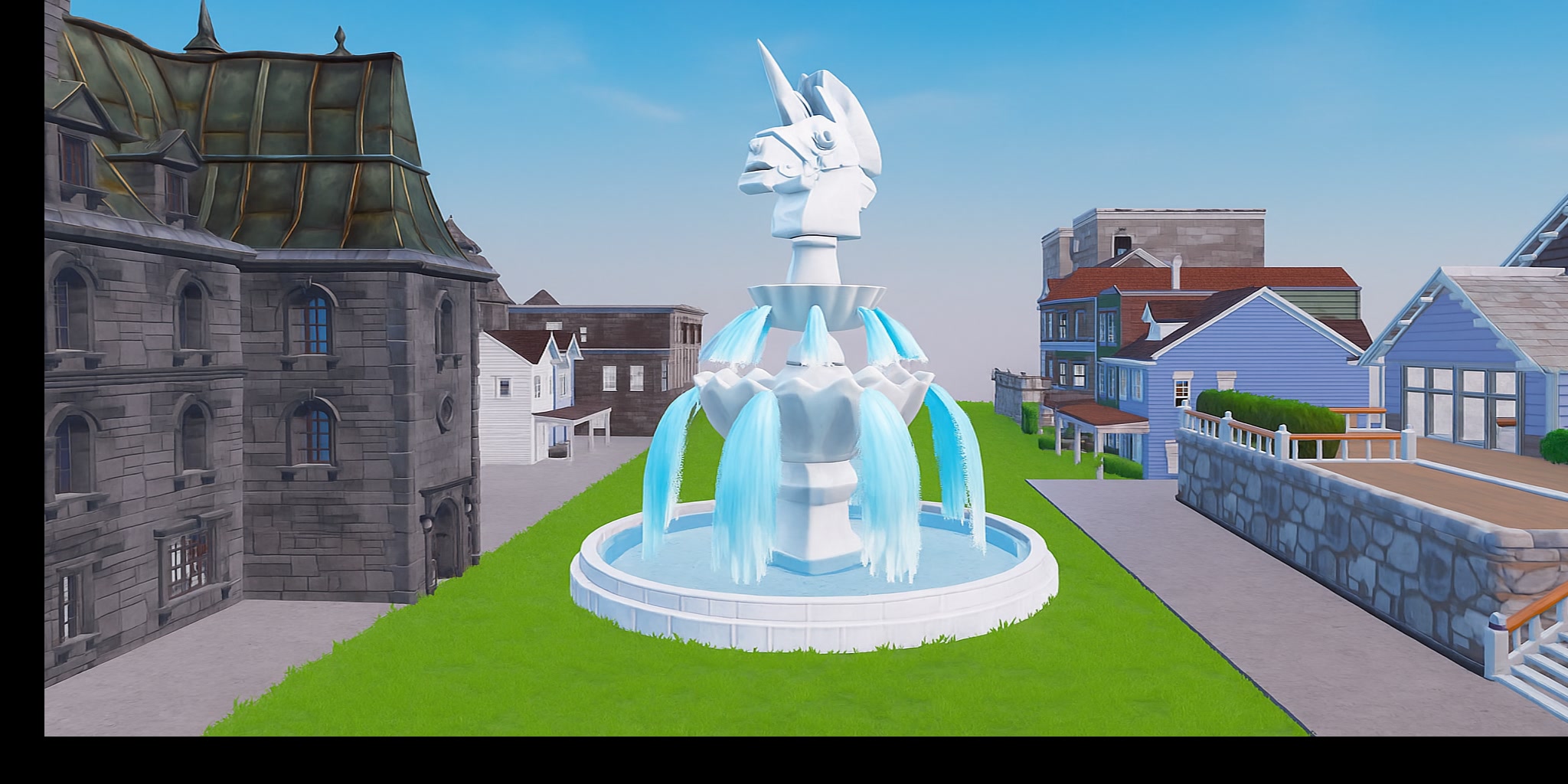 Clark's Party Royale 6898-8636-1825 by clarks - Fortnite Creative Map ...