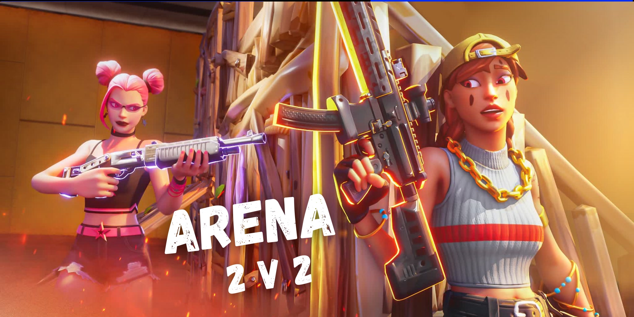 ARENA BOX FIGHTS 5770-6128-2360 by boult - Fortnite Creative Map Code ...