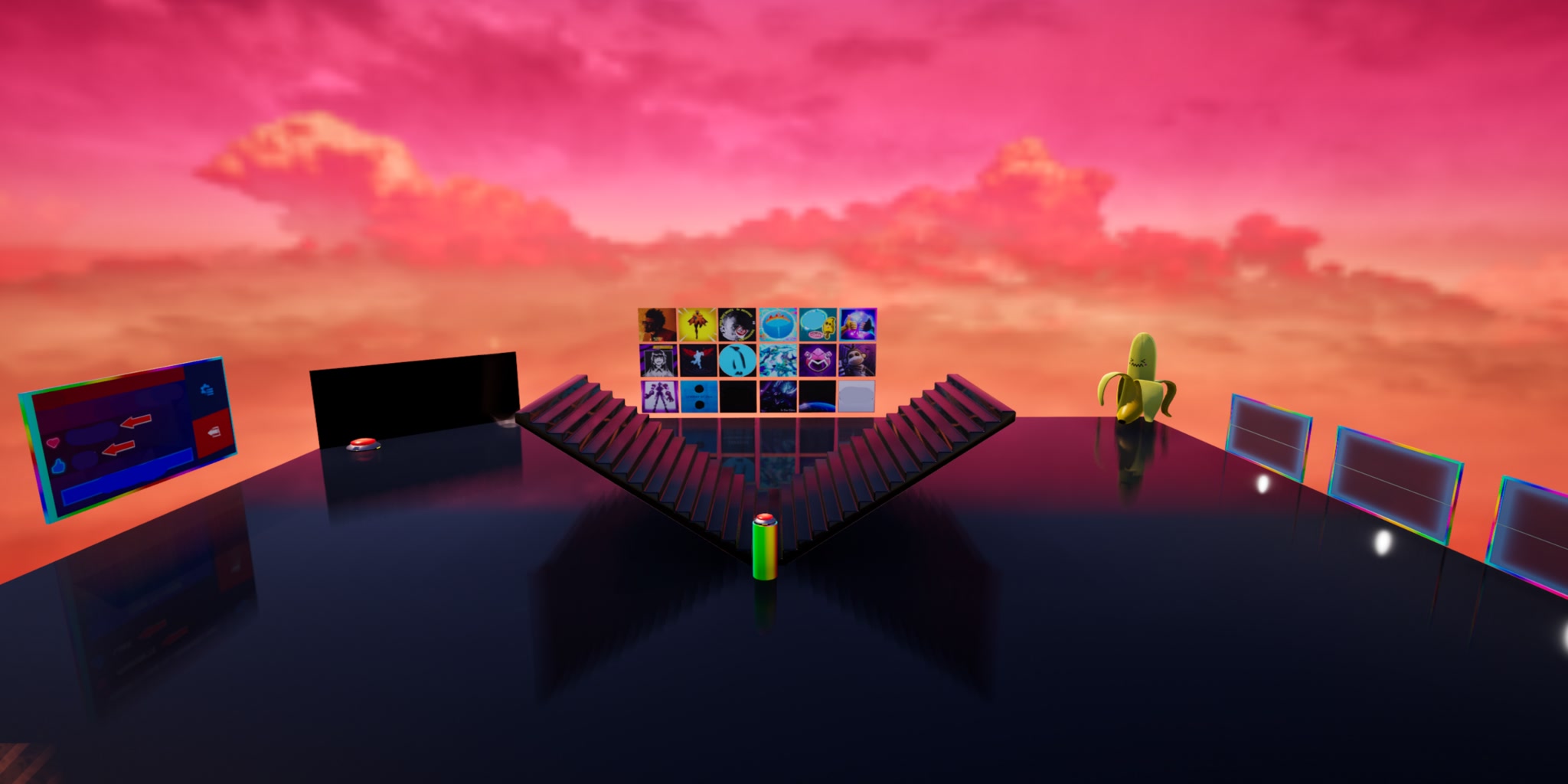 Ultimate 1v1 Map: Enhanced Version! 💥🔥 6332-5116-2747 by pv_creator ...