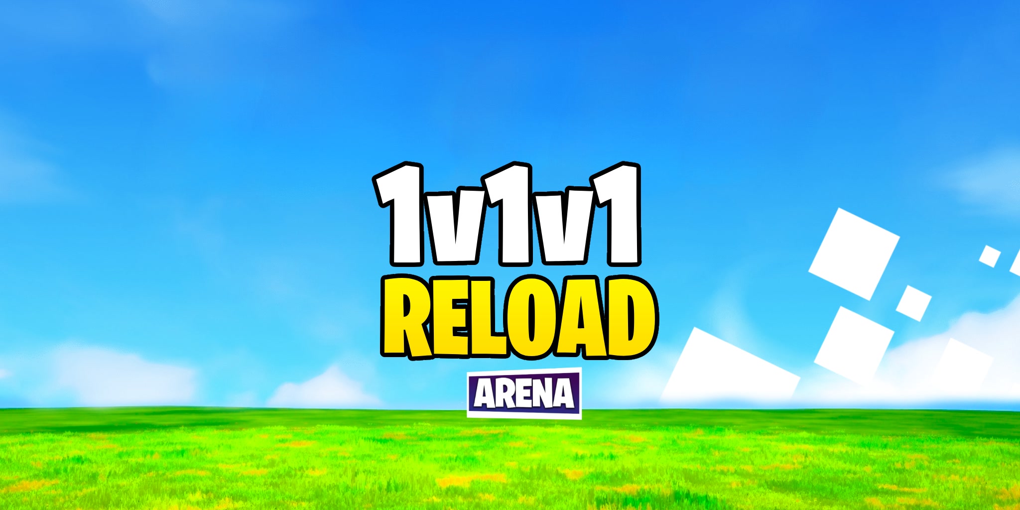 1V1V1 RELOAD ARENA PVP 1V1 FFA 1457-0992-3002 by sxriuzmaps - Fortnite Creative Map Code ...