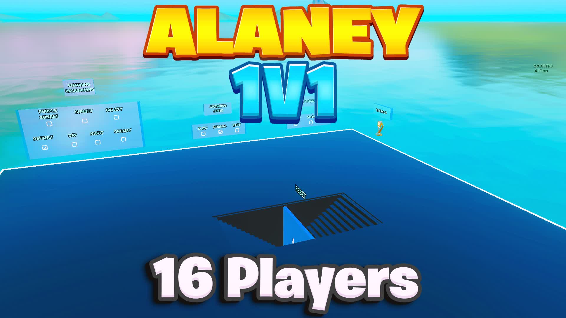 1V1 BUILD FIGHT (16 PLAYERS)🔵 [ALANEY] 2811-6850-2157 by alaney ...