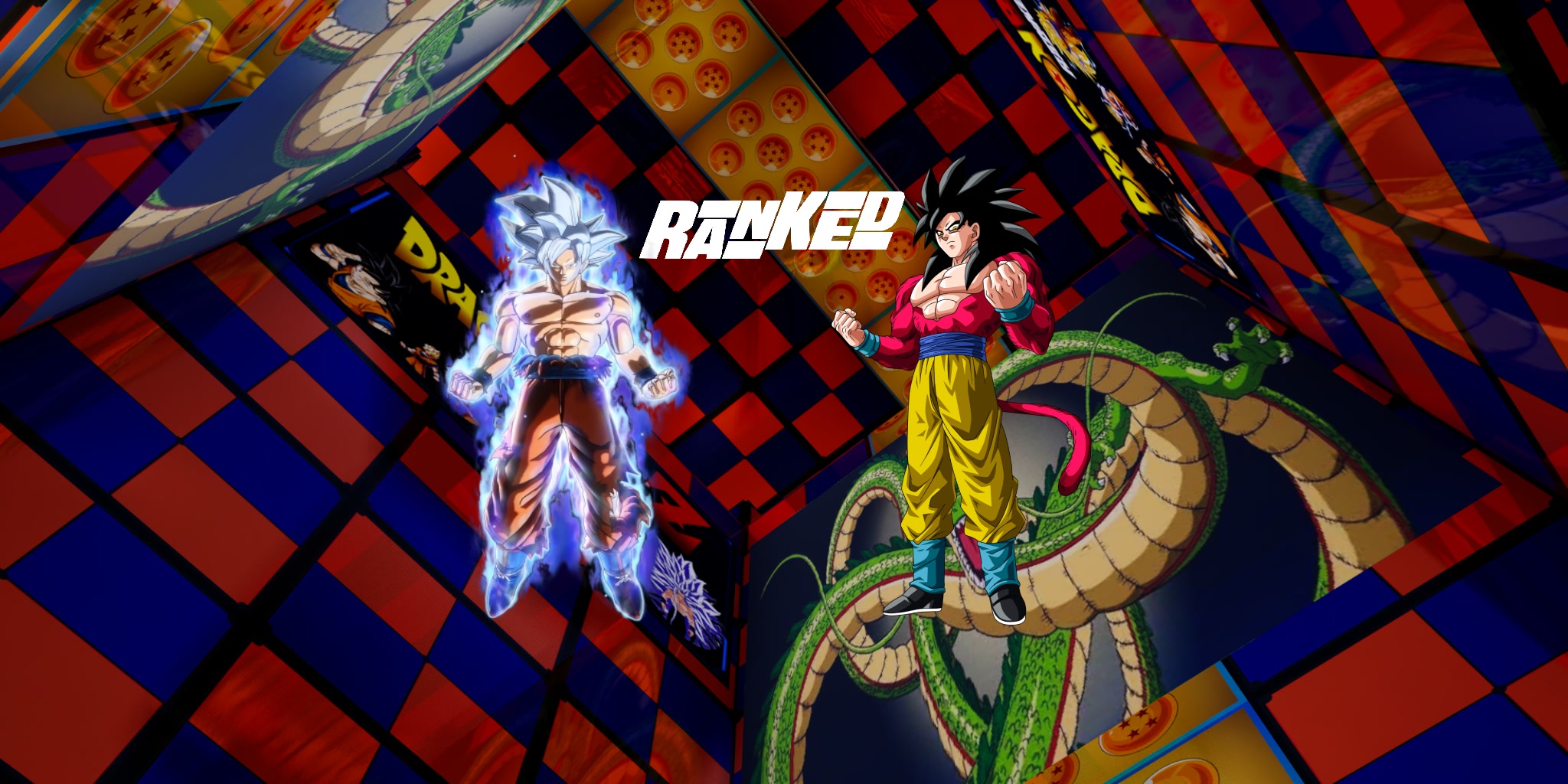 DRAGONBALL 💤 PIT RANKED 8918-6772-4851 by ibuildmaps - Fortnite ...