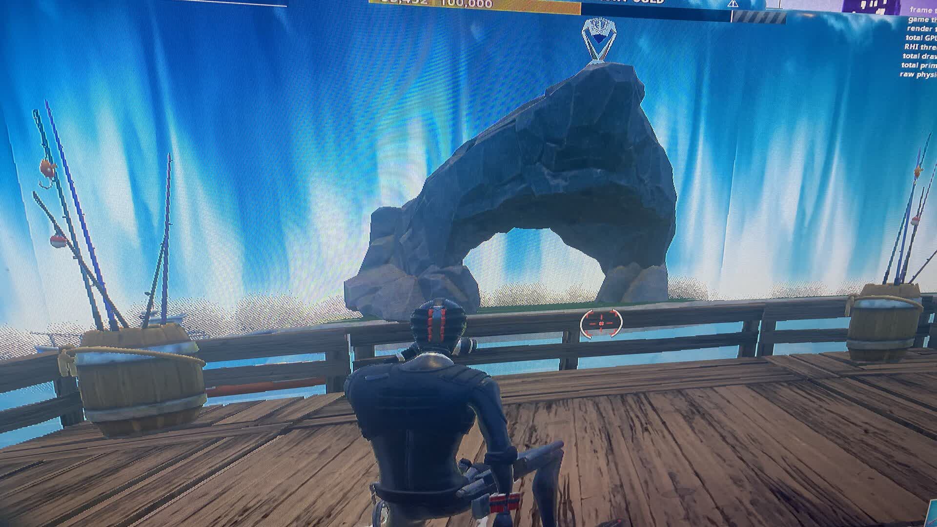 Matrix Party Royale 2416-5386-7822 by karzystw - Fortnite Creative Map ...