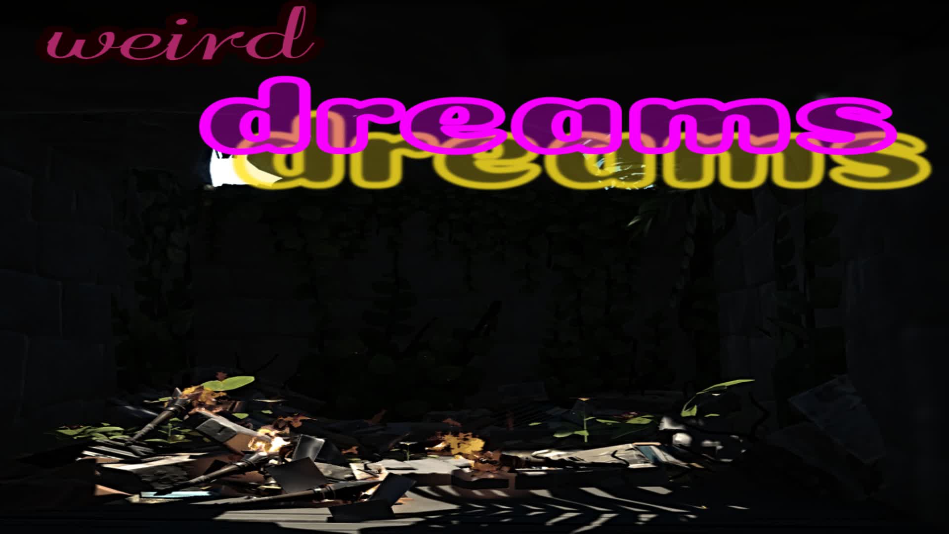 weird dreams 9574-4980-3786 by apoca - Fortnite Creative Map Code ...
