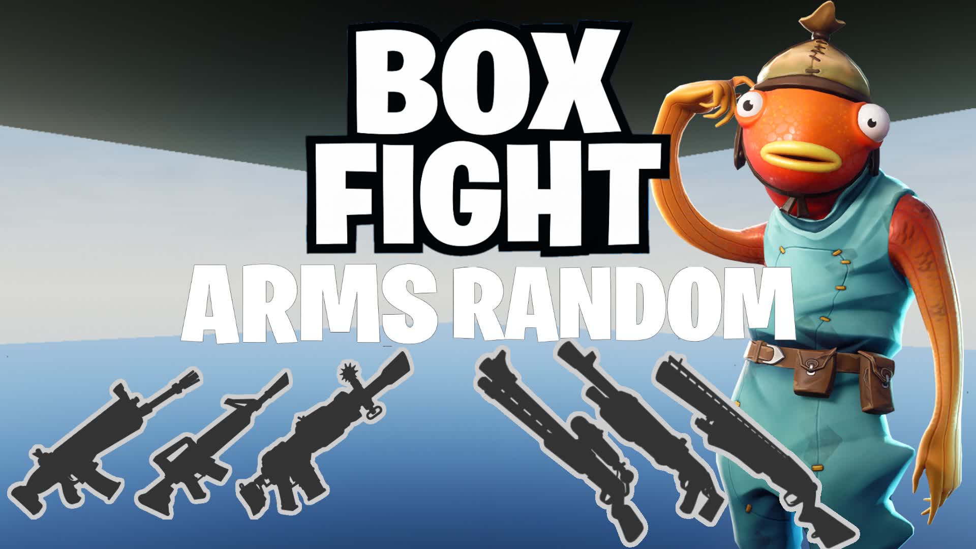 MX BOX FIGHT 7542-9804-4778 by 2mx - Fortnite Creative Map Code ...