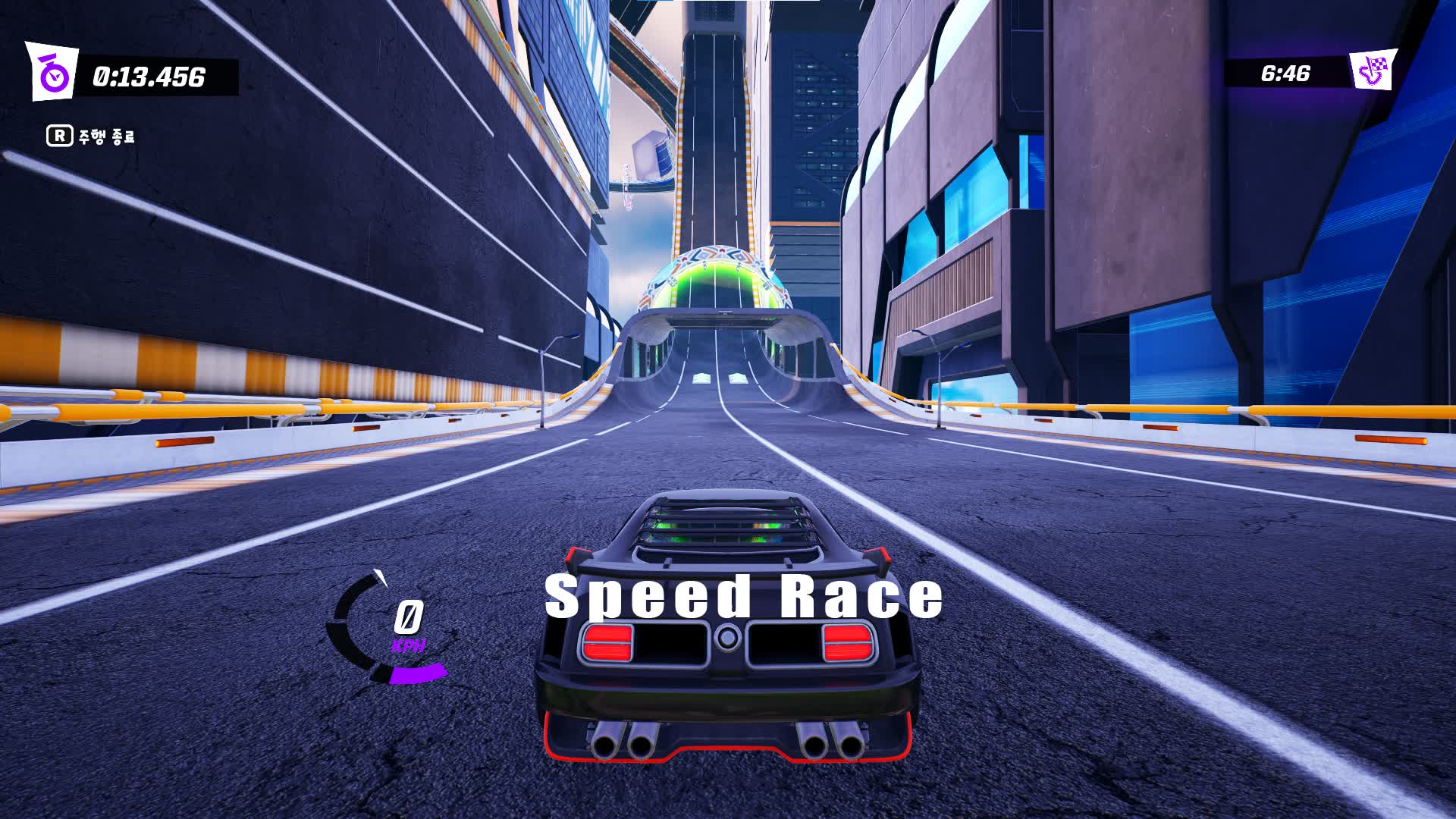 🎲Crazy Night City Speed Race🎲 9992-0962-2273 by jy_jjang - Fortnite ...