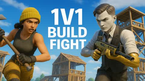 HOT BUILD FIGHT 🔫🔥 You're going to sweat. 3555-2077-1818 by ms1312 ...