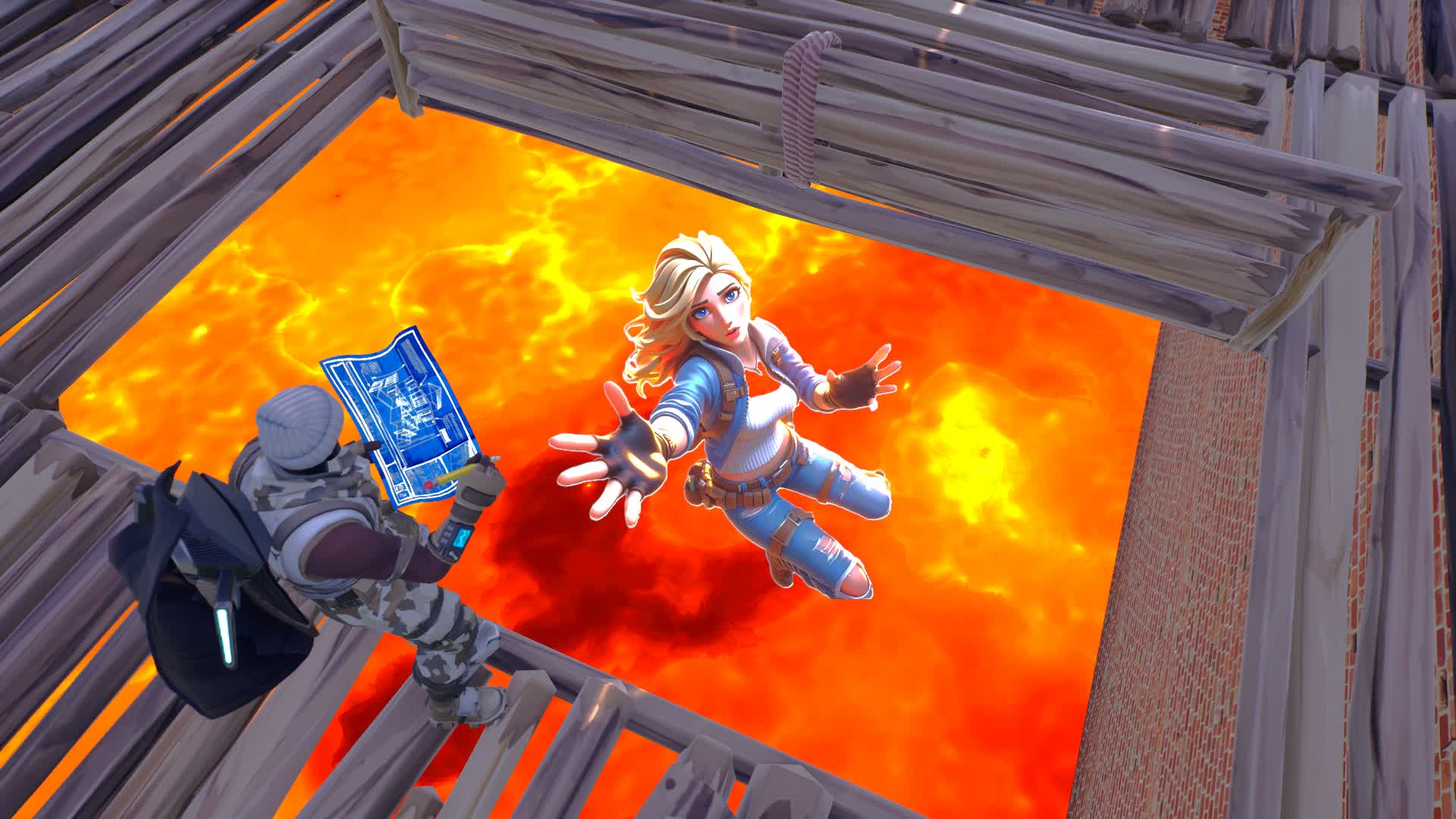 📝2024 Edit Wars #6 2966-3523-4991 by ryota_matsuda - Fortnite