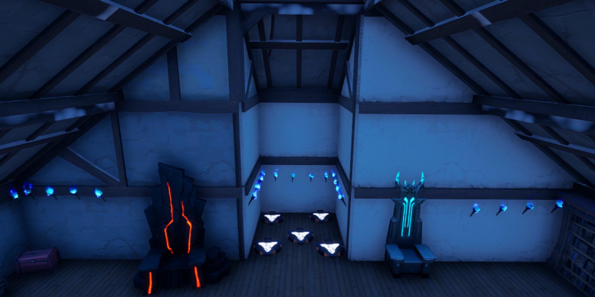 Skiptins Impossible ESCAPE ROOM 1533-1544-8735 by skiptin - Fortnite Creative Map Code - Fortnite.GG