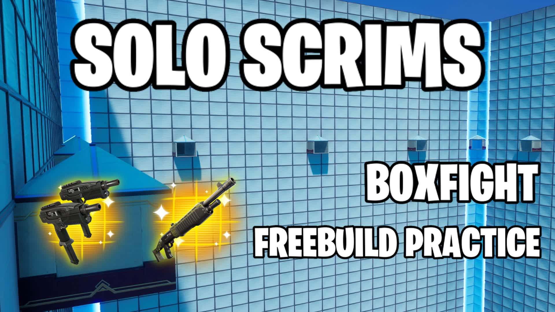 🏆مرحبًا SOLO SCRIMS--MINI GAMES🏆 2546-4653-4028 by csisz4r - Fortnite ...