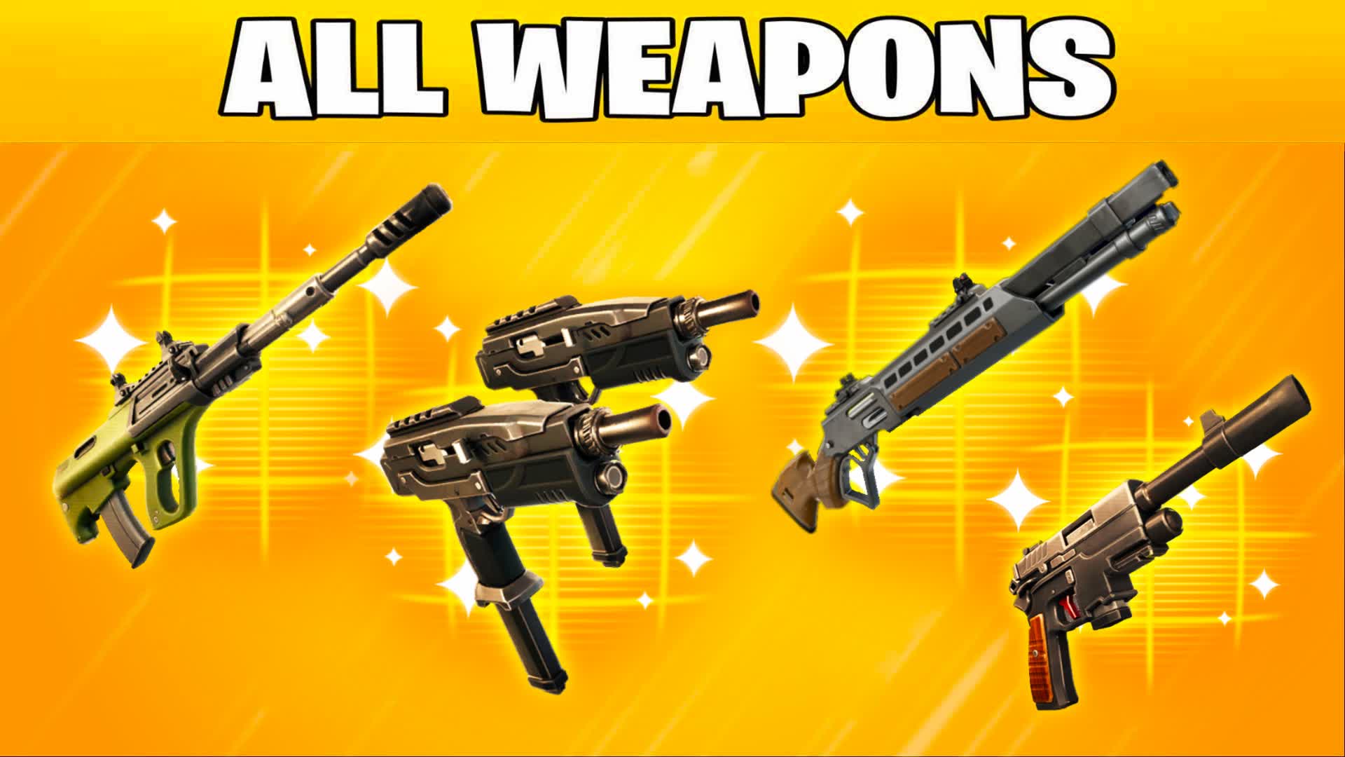 RANKED - ALL WEAPONS 3829-2075-6716 by mjaarten - Fortnite Creative Map ...