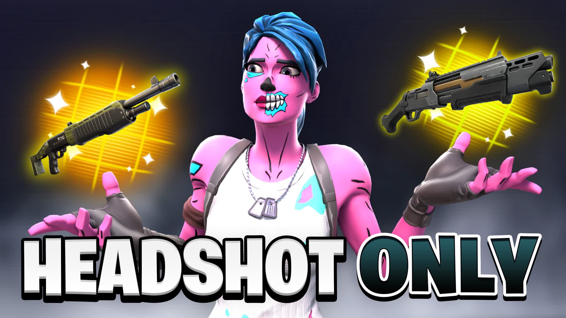 HEADSHOT BOX FIGHTS🎯- ALL SHOTGUNS🔫 6482-8300-3554 by astrtbh ...