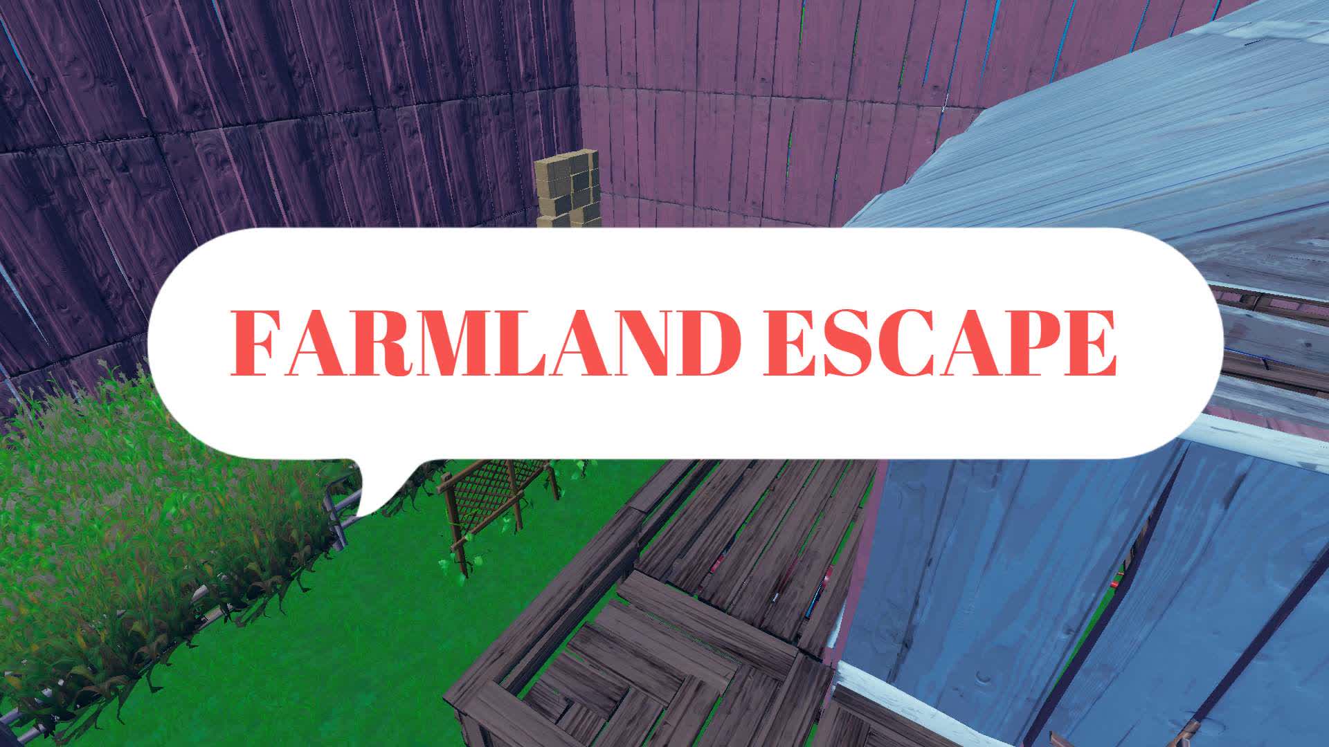 Farmland escape 4098-6156-2491 by fxsweatty - Fortnite Creative Map ...