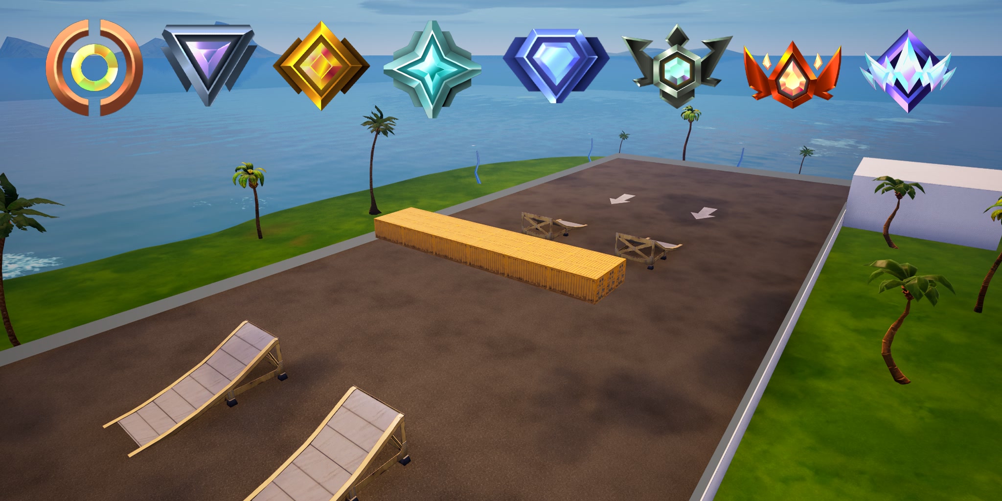 2899-7696-2370 2899-7696-2370 by icecubestudio - Fortnite Creative Map ...