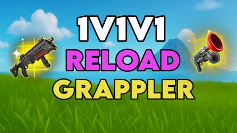 1V1V1 RELOAD FFA NONSTOP 1847-0759-5271 by mapforge - Fortnite