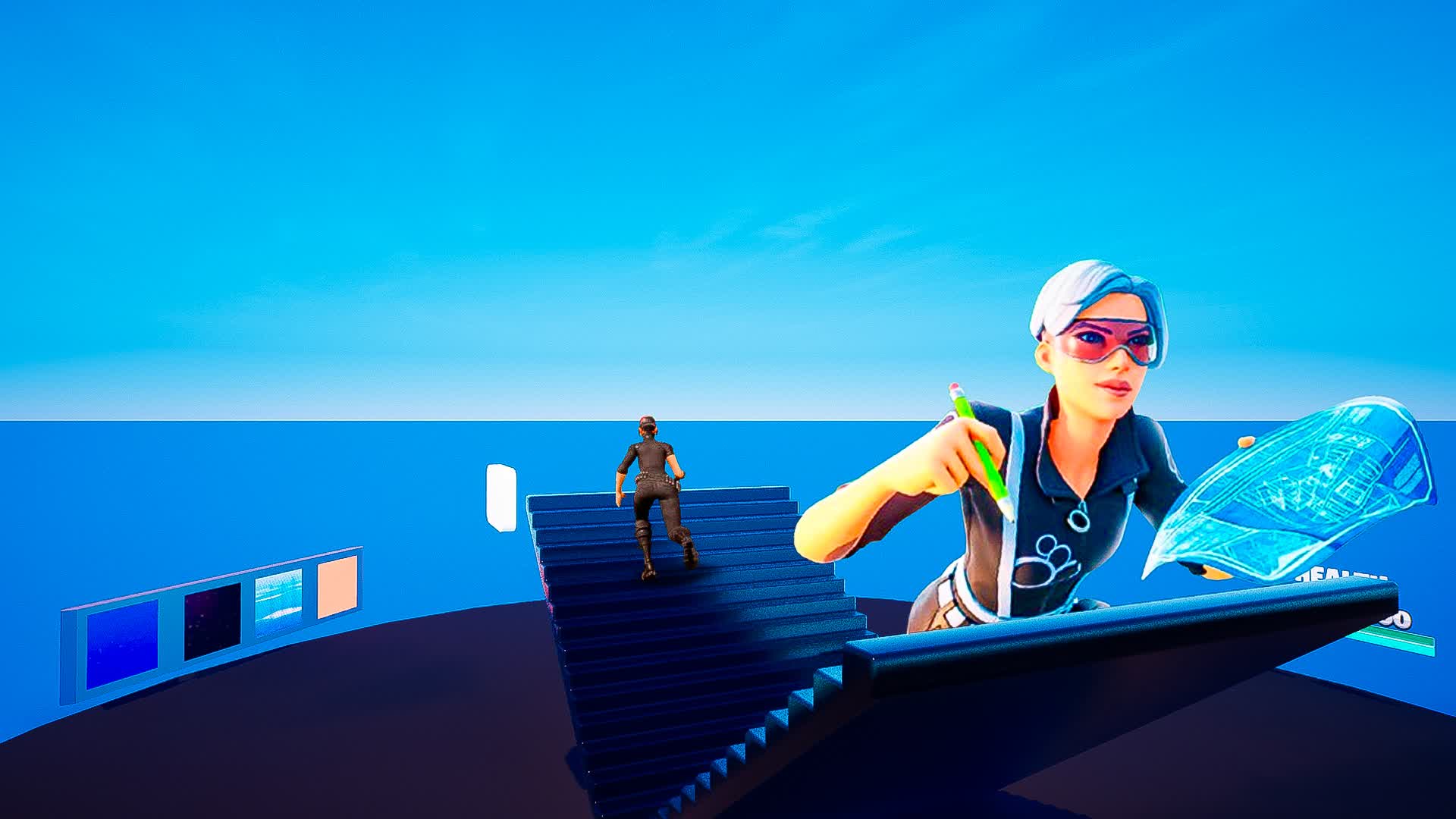 ROSA 1V1 3071-2544-5353 by rosinhapt - Fortnite Creative Map Code ...