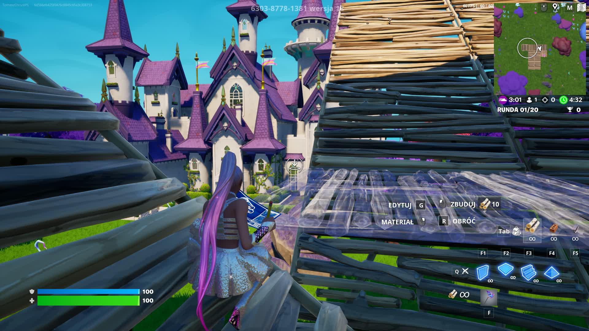 Magiczna Wyspa 6303-8778-1381 by tomasz.uwu - Fortnite