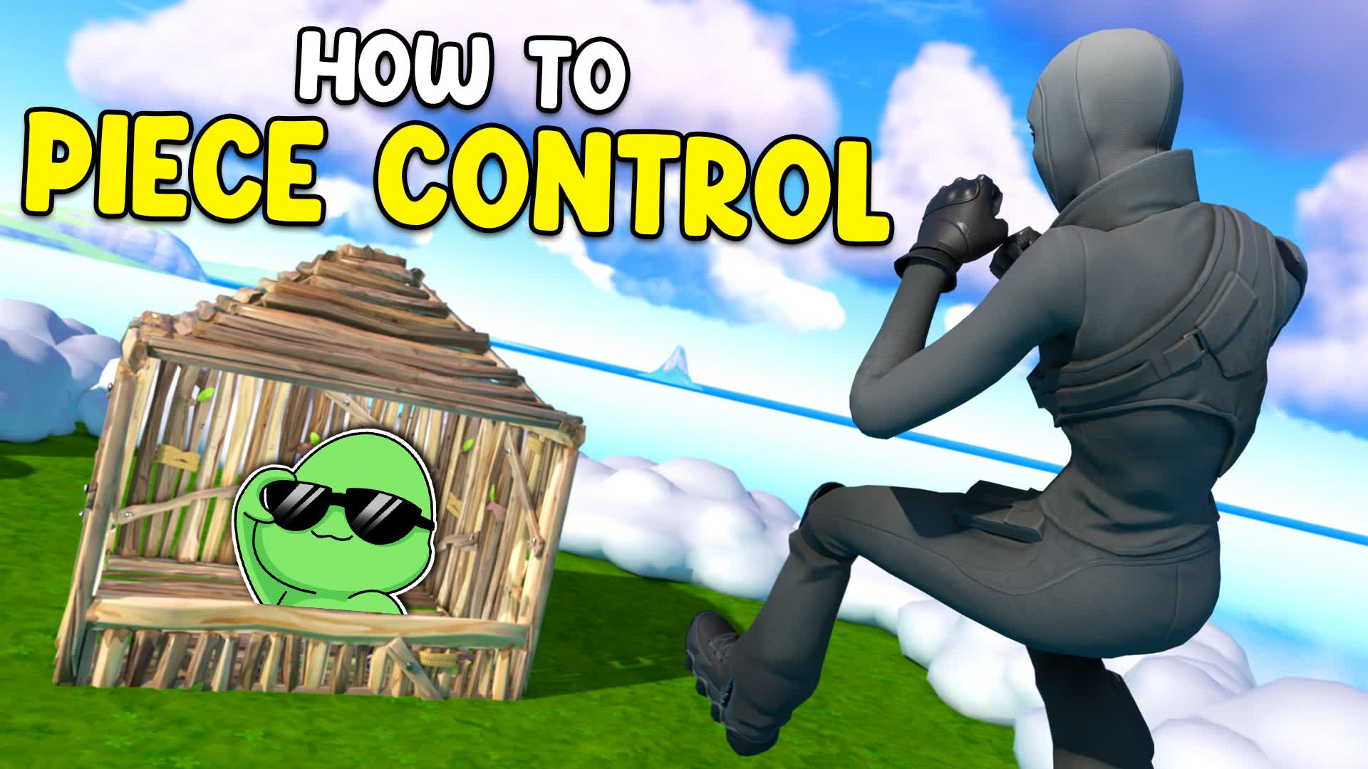 📦How to Piece Control📦 7037-5244-5527 by jivantv - Fortnite Creative ...