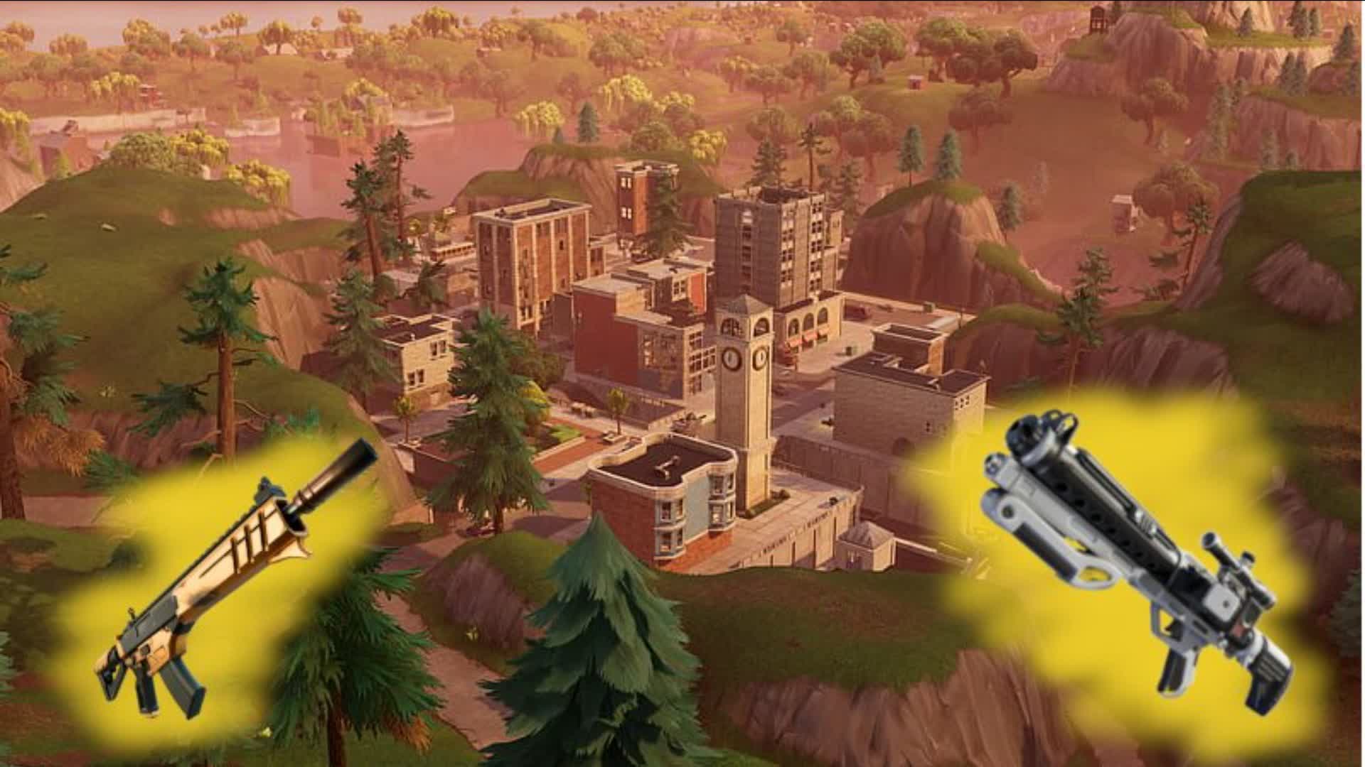 horrorgamer47 - Fortnite