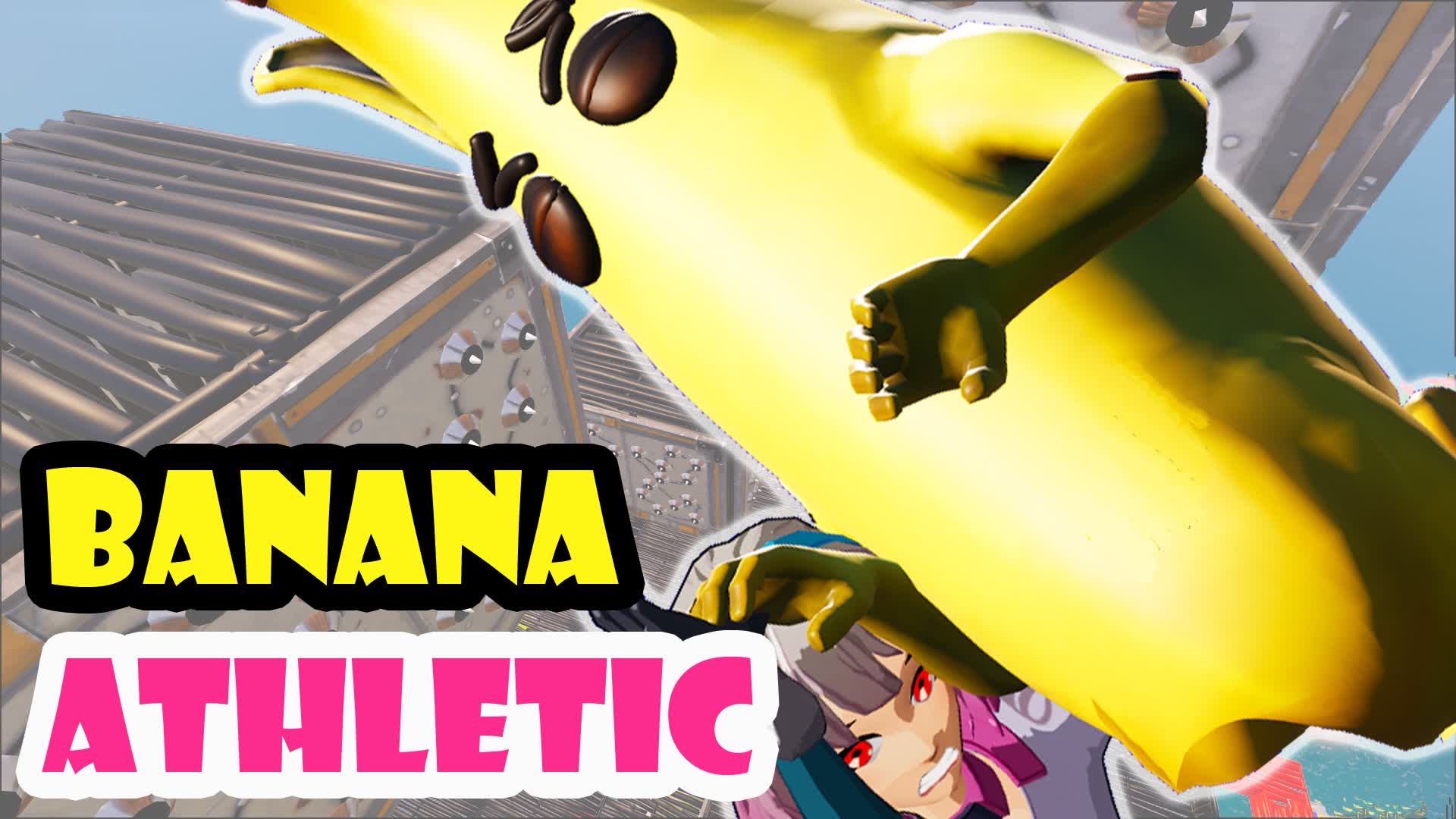 🍌BANANA ATHLETICS🍌 8453-4020-7152 by 7nap - Fortnite Creative Map Code ...