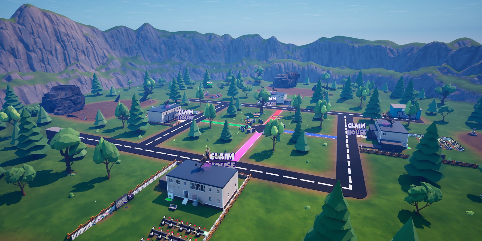 🔴Streamer Tycoon 4👑 |💾SAVING💾| 7058-9028-9859 by cloudygen - Fortnite Creative Map Code ...