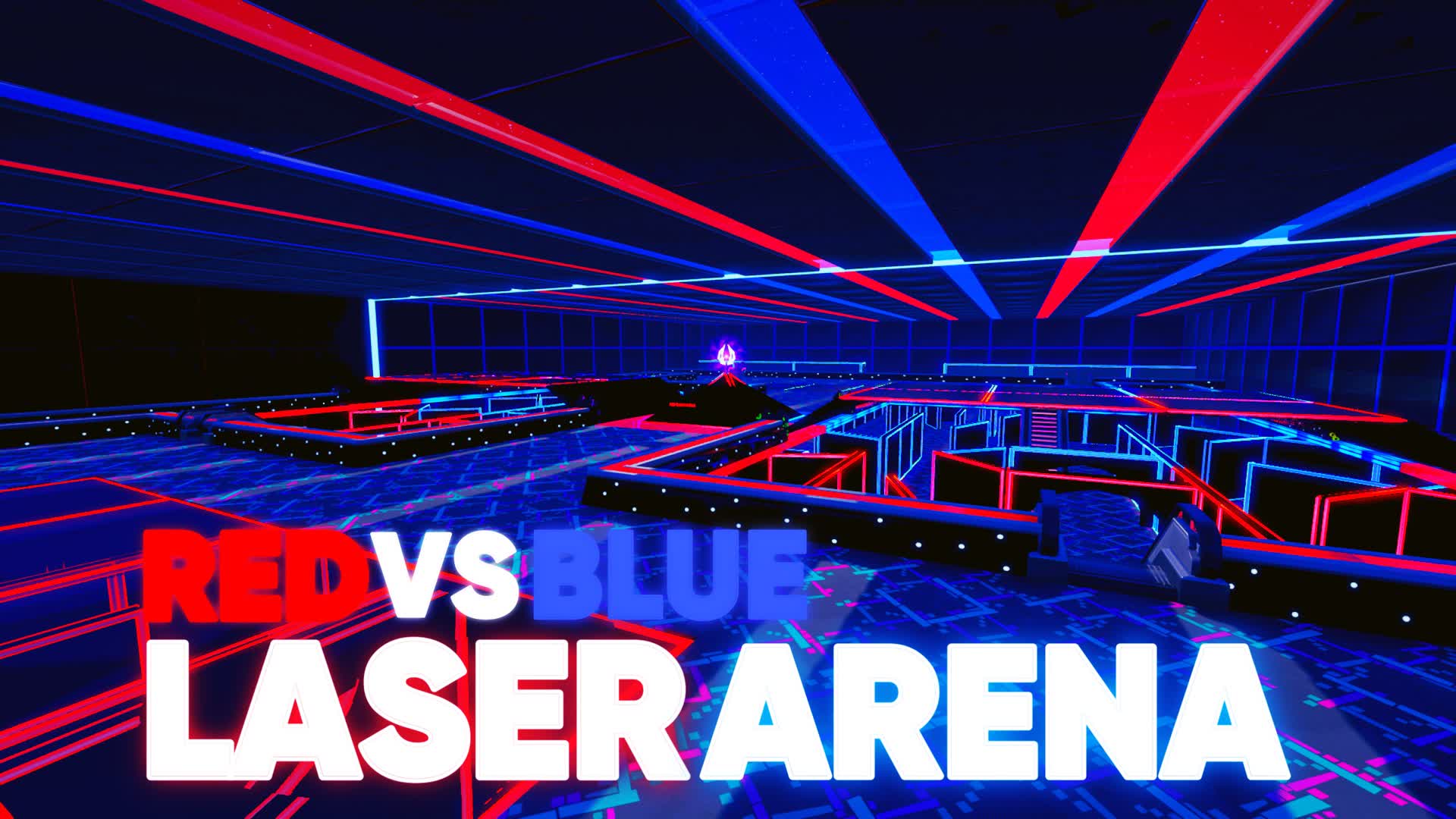 🔴RED VS BLUE🔵 LASER ARENA 6692-2699-5554 by vellom - Fortnite Creative ...