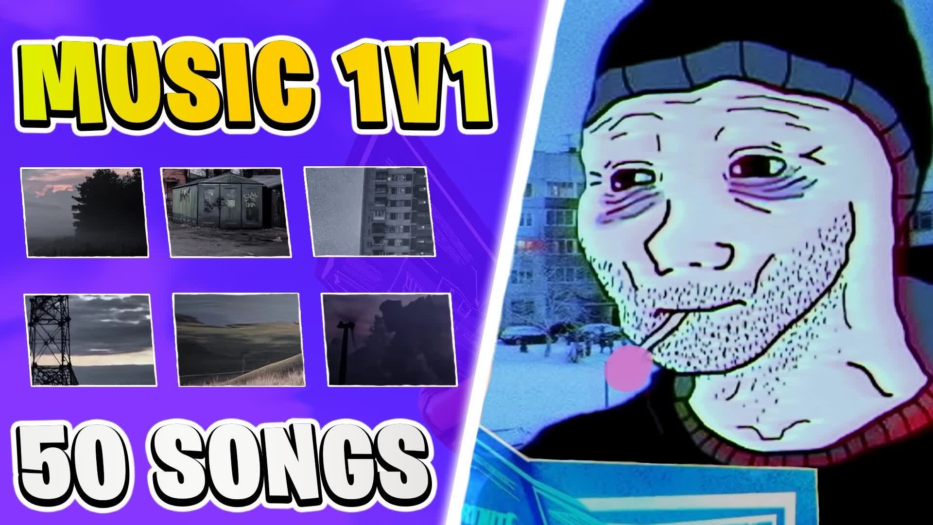 🏆DOOMER SONG 1V1🎵 [50+ SONGS] 0057-0377-4679 by trxup - Fortnite ...