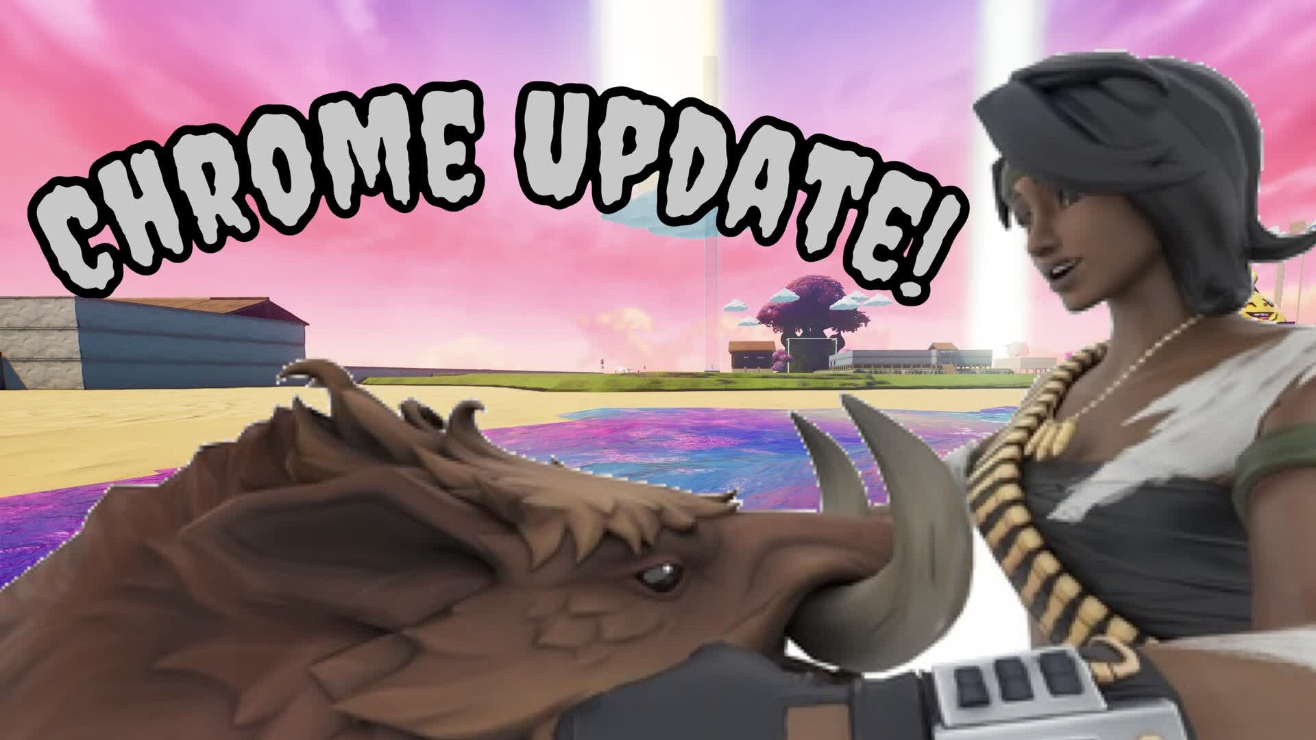 Adopt A Boar (Chrome Update) 3533-3012-8916 by e-wiz - Fortnite Creative Map Code - Fortnite.GG