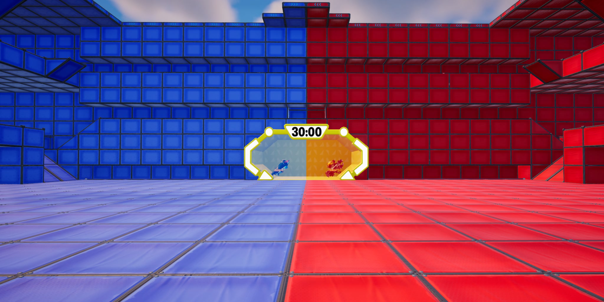 ULTRA RED VS BLUE 🔴🔵 6917-0963-0698 by smi996 - Fortnite Creative Map ...