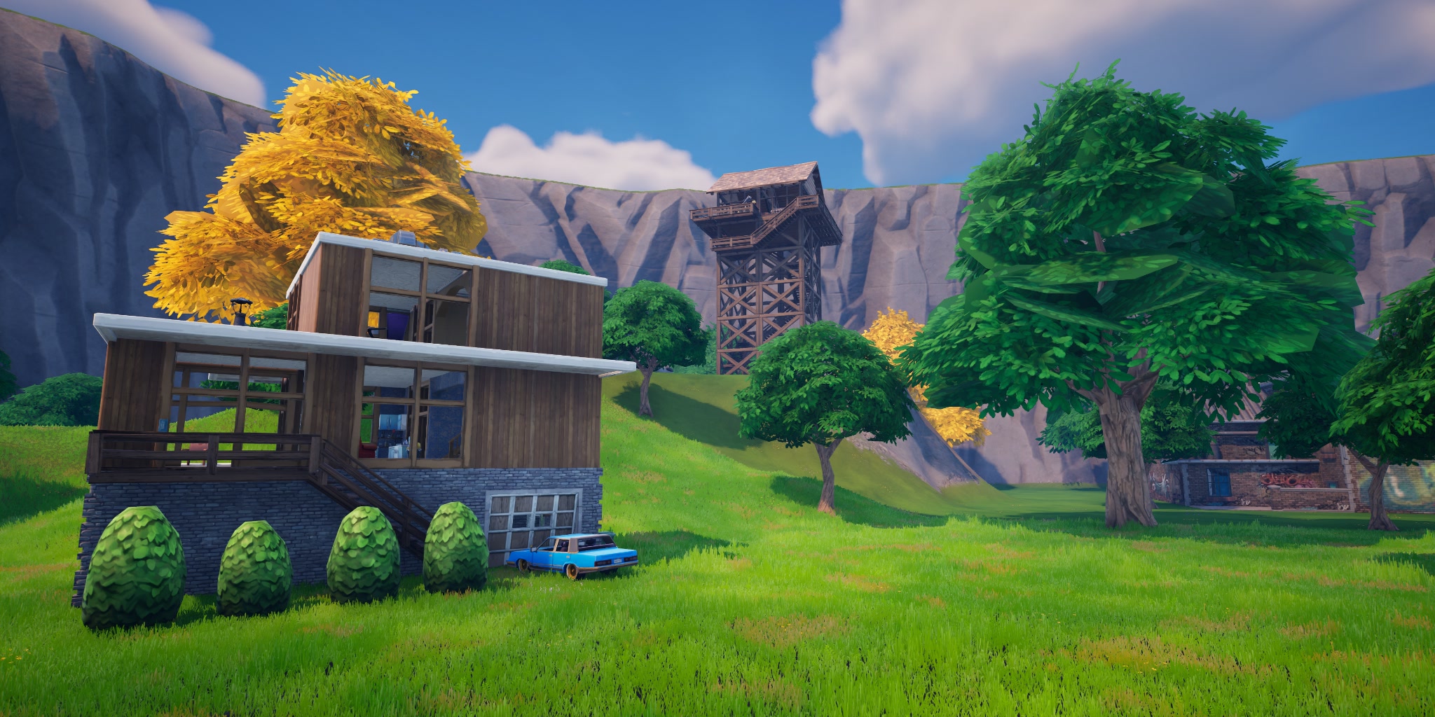 😎 SUMMER GUN GAME 🎯 ONE SHOT 🔫 HERO 7758-6635-0627 by pajkuc - Fortnite ...