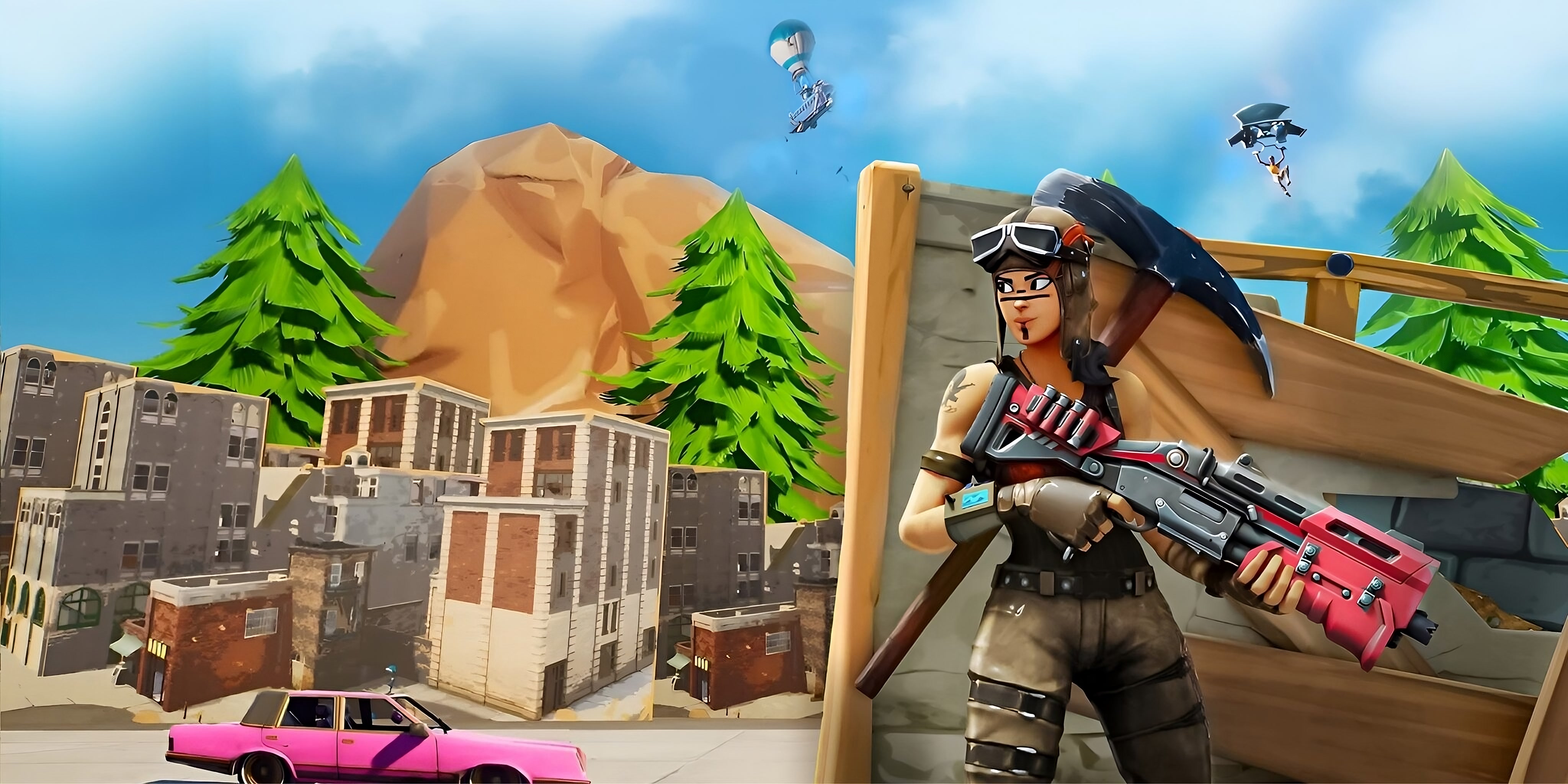 OG TILTED ZONE WARS ⭐️ 4949-8636-3251 by balouq - Fortnite Creative Map ...