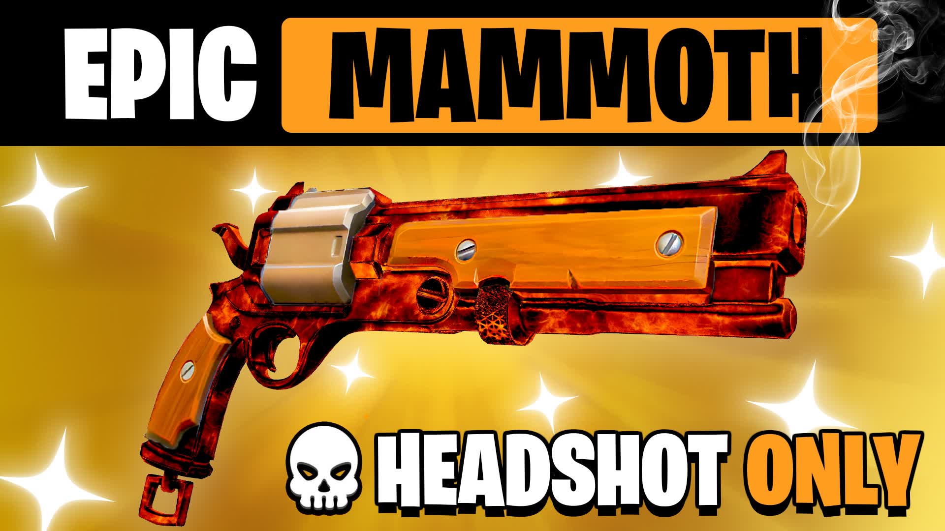 Epic Mammoth - HeadShot Only 🎯 0744-0132-9946 by ashon - Fortnite ...