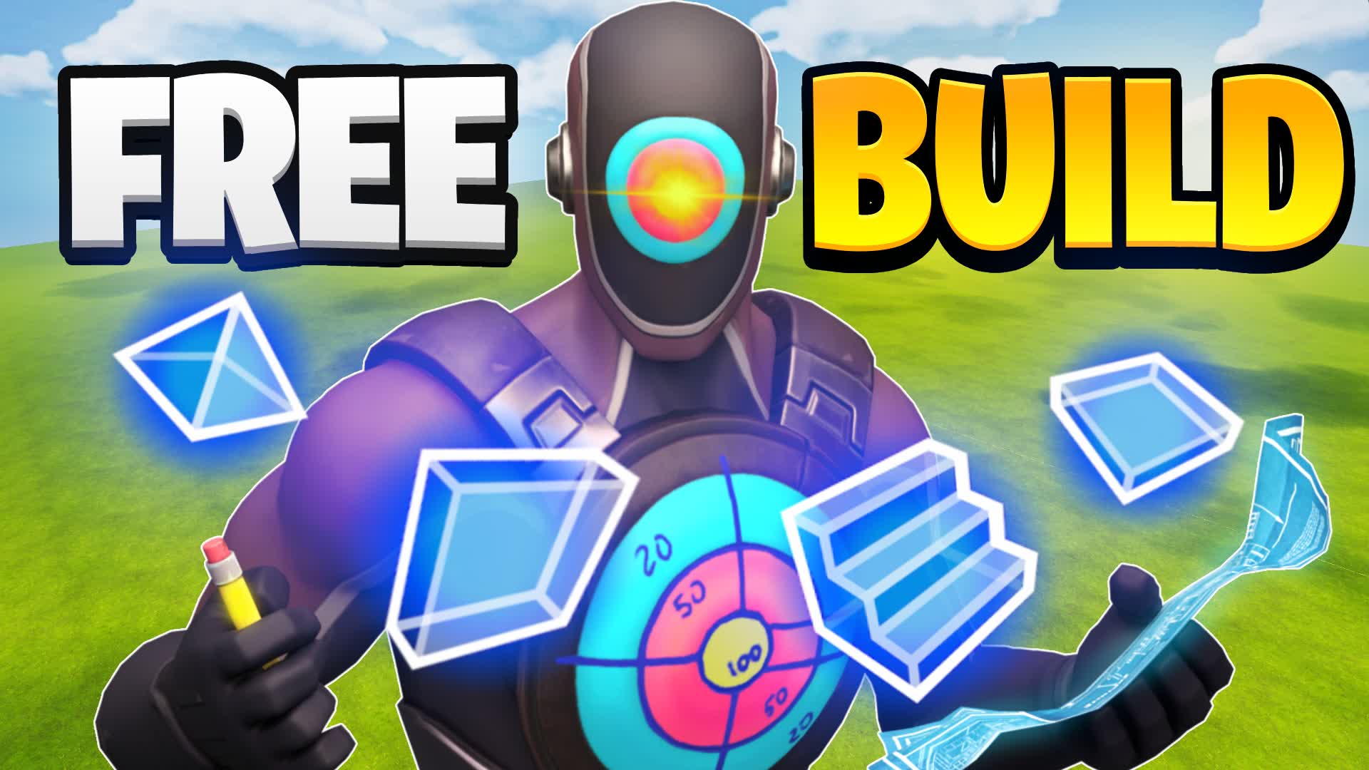 FREEBUILD MAP EDIT PRACTICE📝BOTS🤖 4084-5805-6156 by symersts - Fortnite Creative Map Code ...