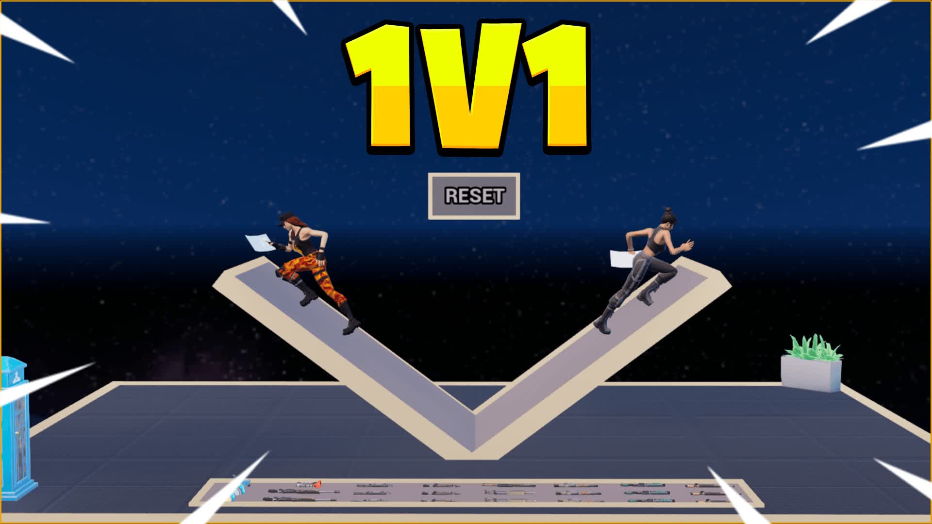 Combate de compilación de VM8 1V1 📝 1792-6006-0305 de vm8 en Fortnite