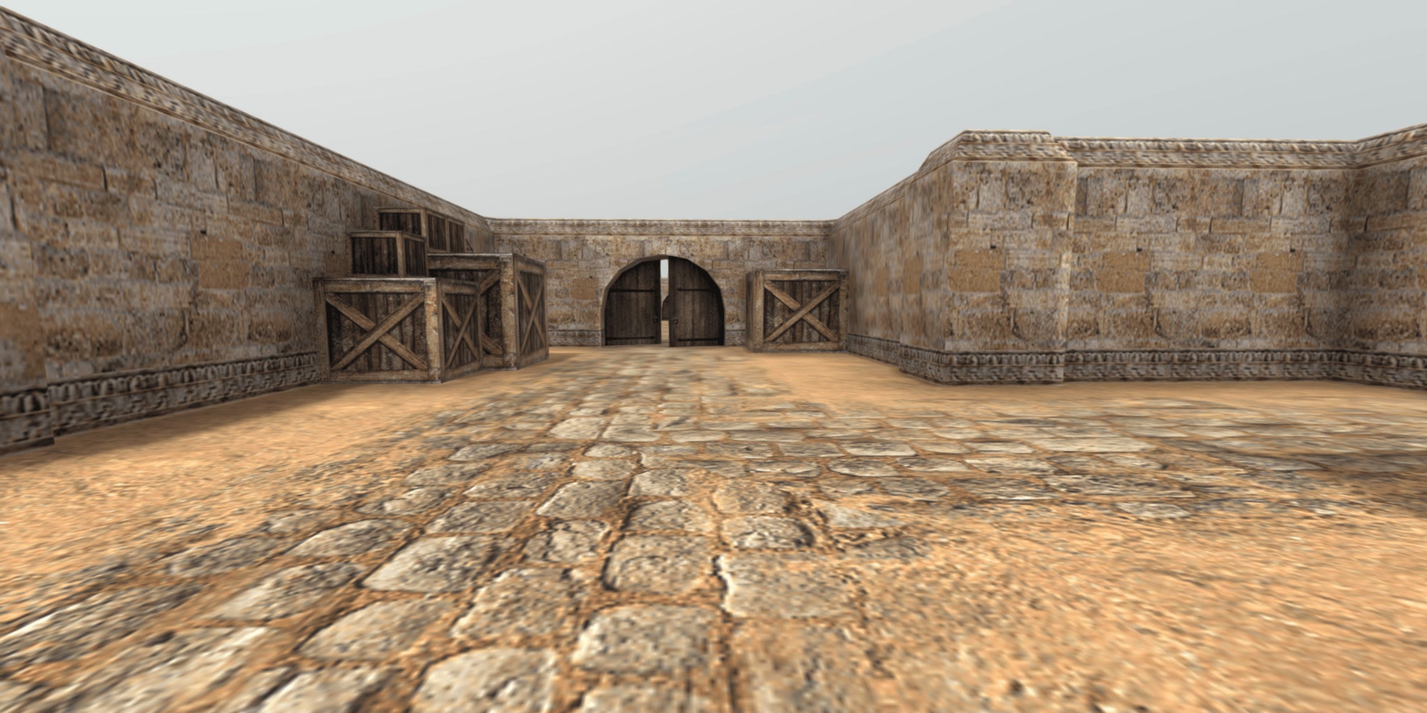 De_Dust[First Person] 6368-2848-1846 by e_l_i_o - Fortnite Creative Map ...